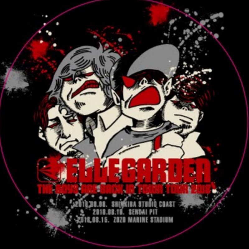 ELLEGARDEN OFFICIAL - 宇宙wiki