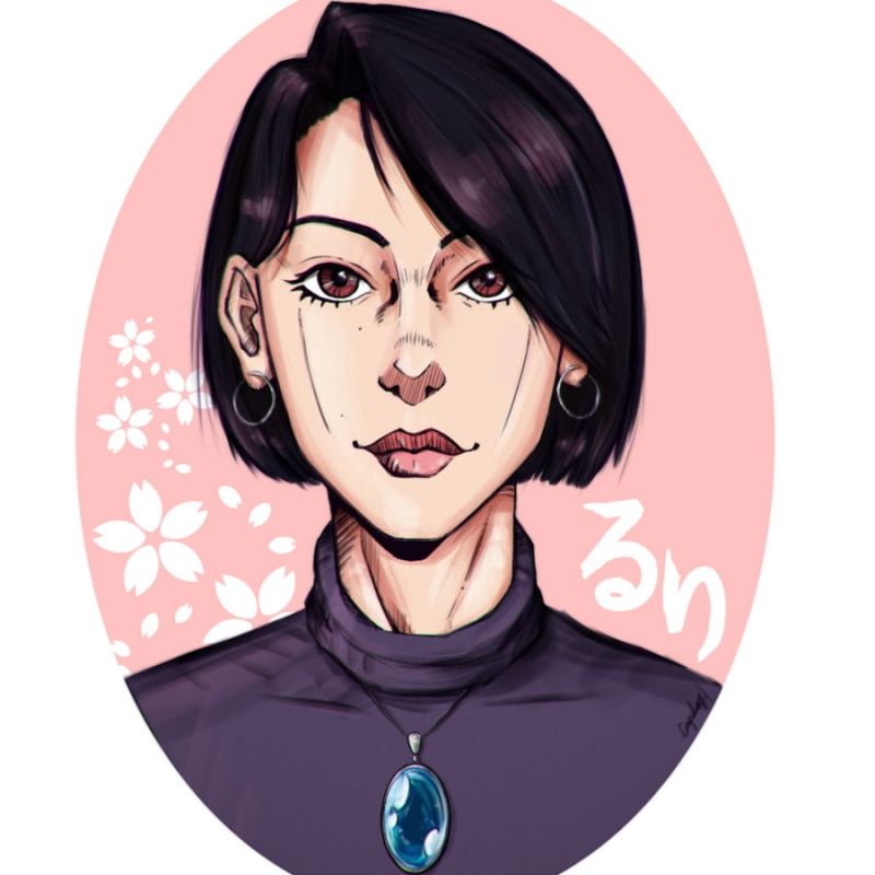 Ruri Ohama - 宇宙wiki