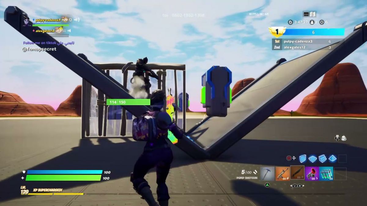 Fortnite Clips - 宇宙wiki