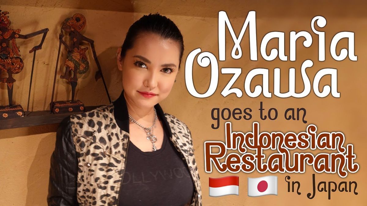 MARIA OZAWA【Official】 - 宇宙wiki
